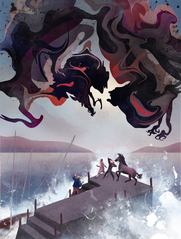 Fiction – Fiona Rose Illustration